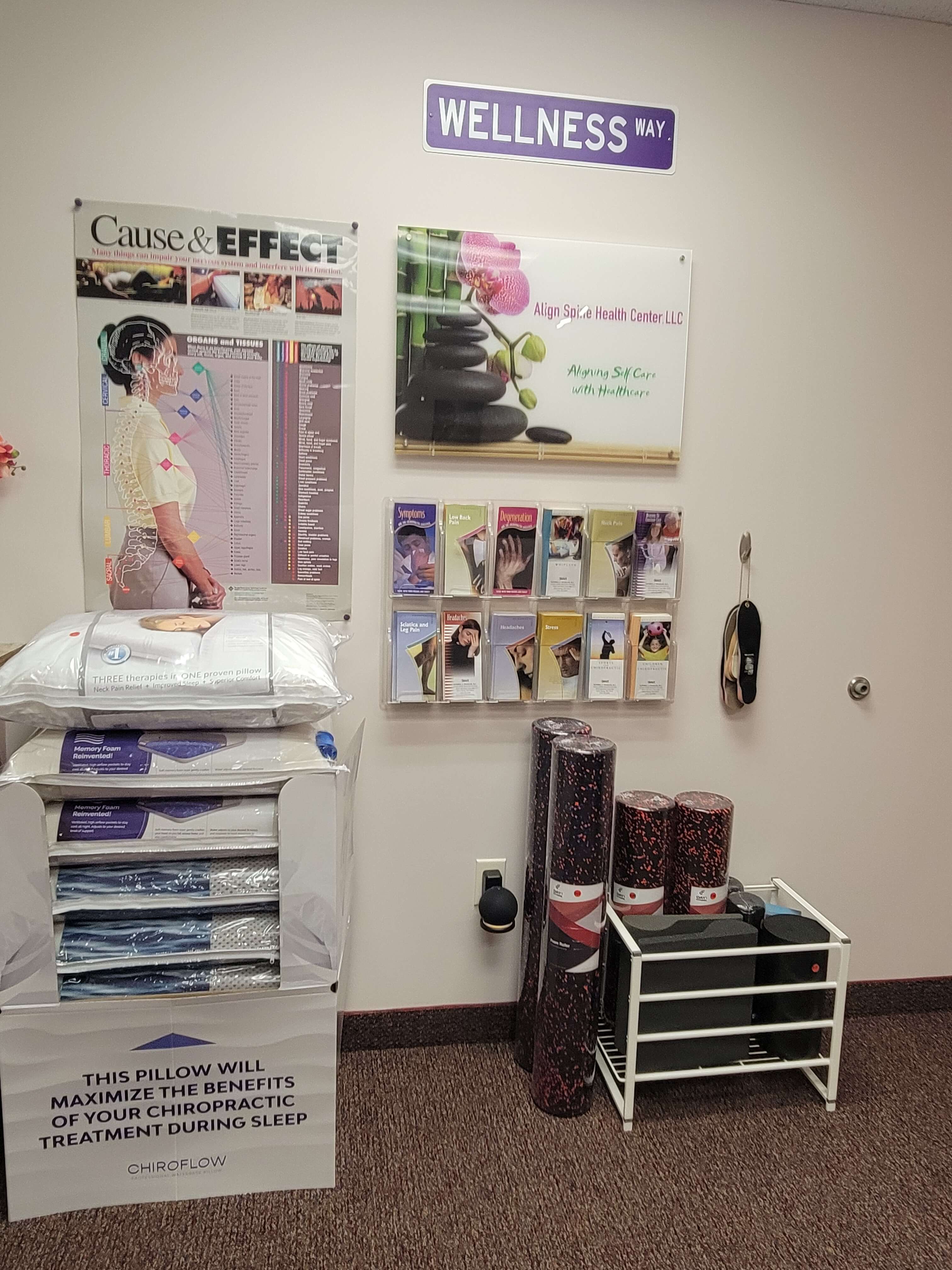 Align Spine Health Center, LLC, Silver Spring Chiropractic Clinic