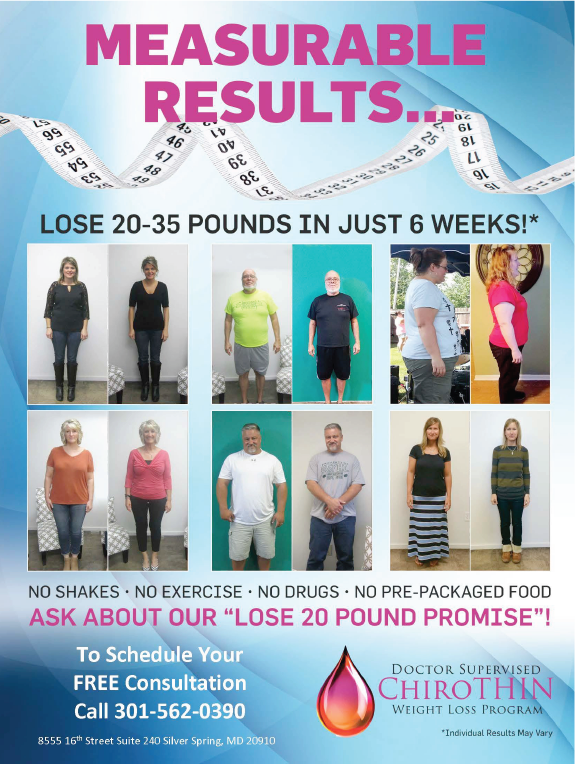 ChiroThin Weight Loss Program | Align Spine Health Center, LLC